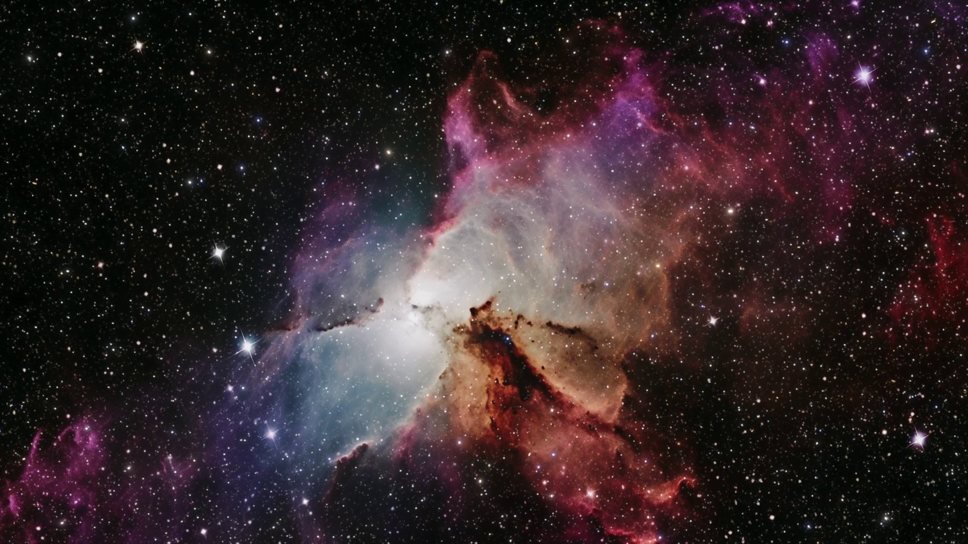 Deep Space Exploration Astronomy Stock Motion Graphics SBV-347553835 ...