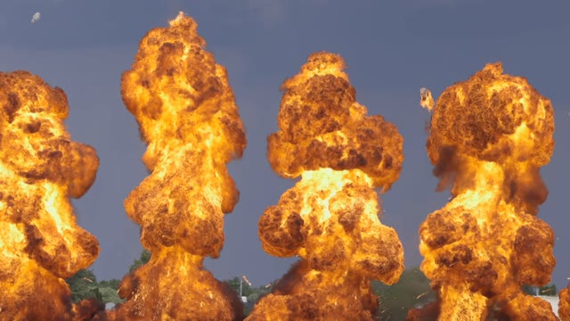 Smoke Explosions Stock Footage: Royalty-Free Video Clips - Storyblocks