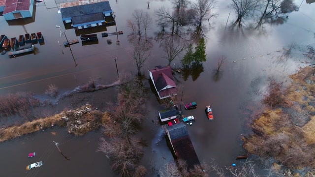 Hurricane Flooding Stock Footage: Royalty-Free Video Clips - Storyblocks