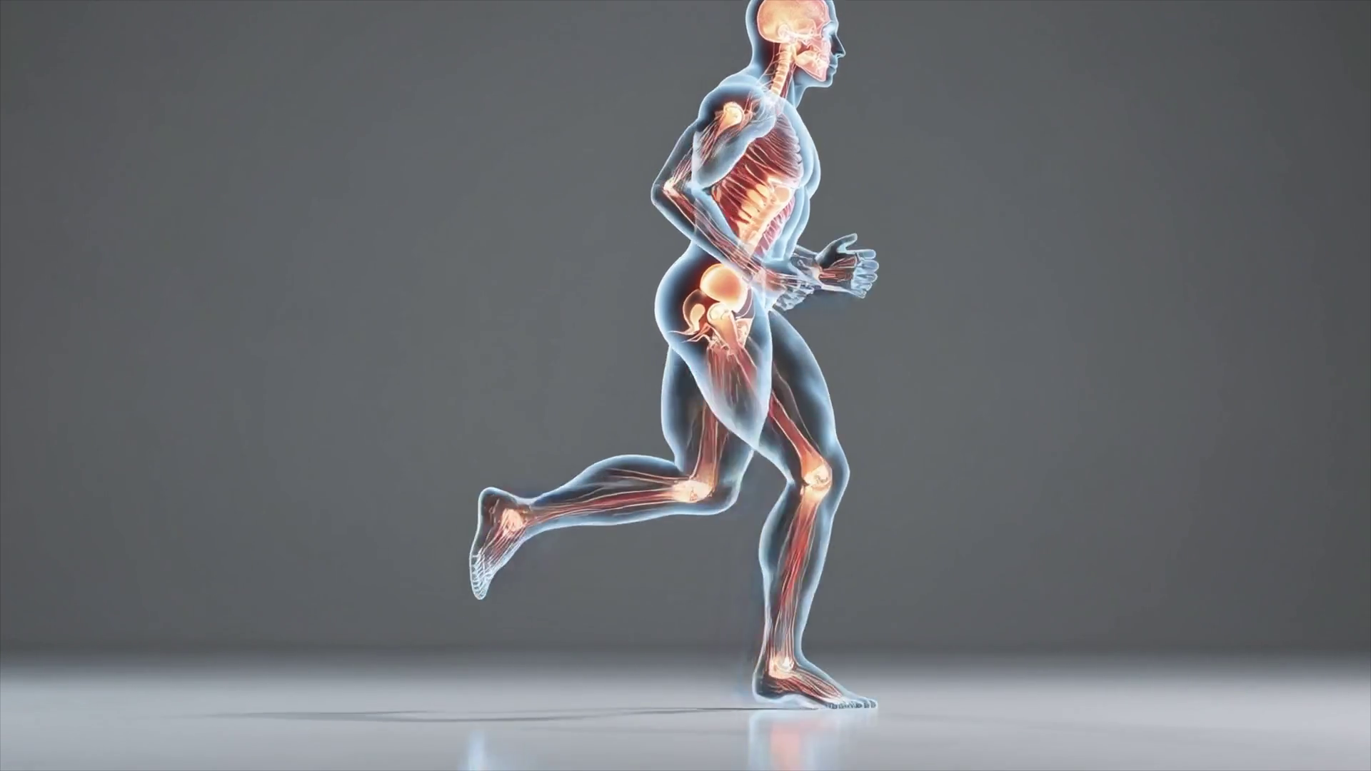 Human Animation Cardio Exercise Stock Footage SBV-351972558 - Storyblocks