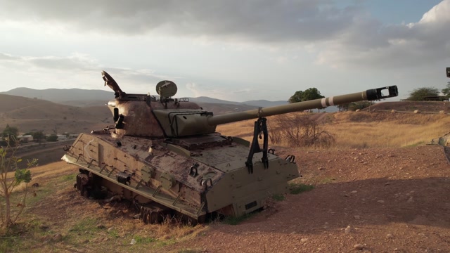 Idf Tank Stock Footage: Royalty-Free Video Clips - Storyblocks