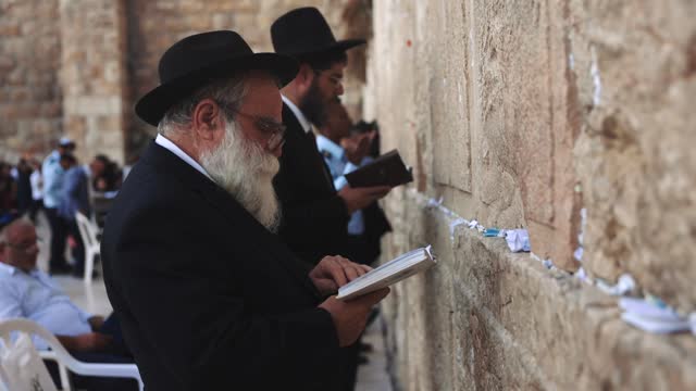 Jewish Torah Stock Footage: Royalty-Free Video Clips - Storyblocks