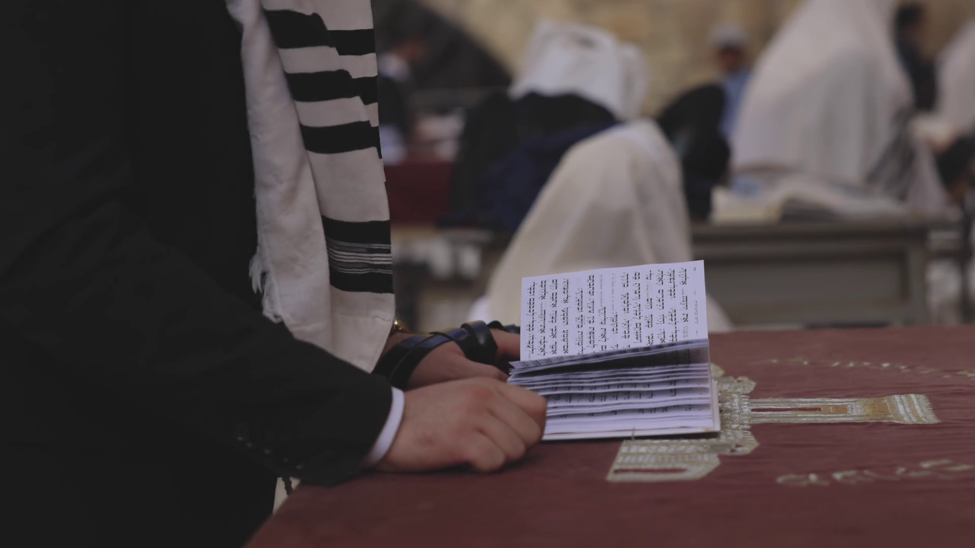 Opening Torah Scroll Stock Footage SBV-347711616 - Storyblocks