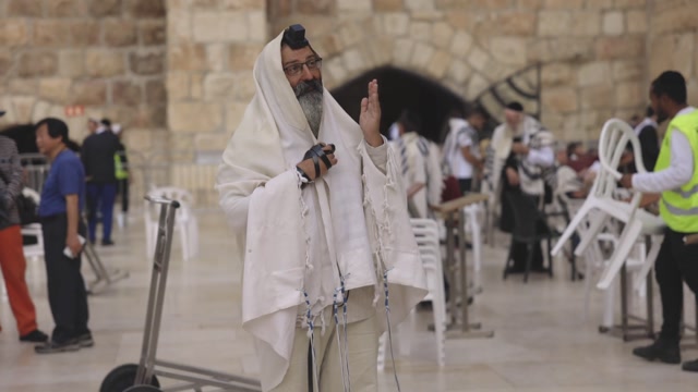 Israel Man Stock Footage: Royalty-Free Video Clips - Storyblocks