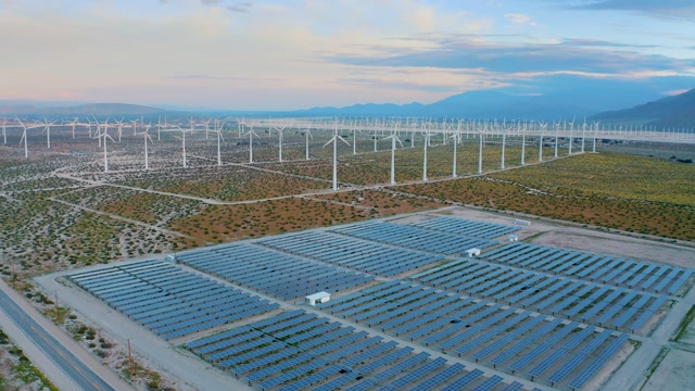 Renewable Energy Stock Footage: Royalty-Free Video Clips - Storyblocks