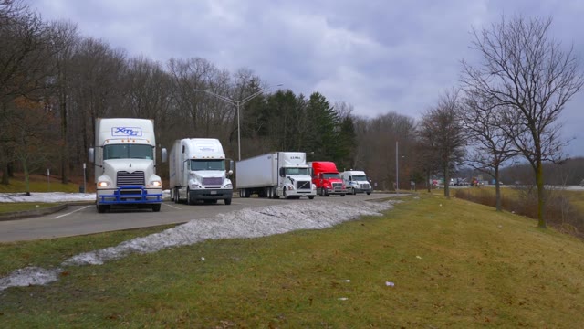 Interstate Commerce Stock Footage: Royalty-Free Video Clips - Storyblocks