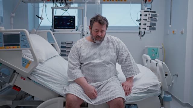 Doctor Overweight Patient Stock Footage: Royalty-Free Video Clips ...