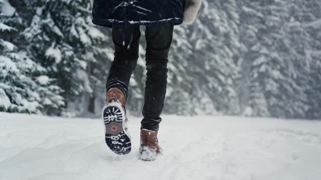 Snow Hard Stock Footage: Royalty-Free Video Clips - Storyblocks