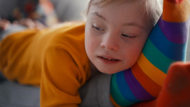 Dad Daughter Bed Stock Footage: Royalty-Free Video Clips - Storyblocks