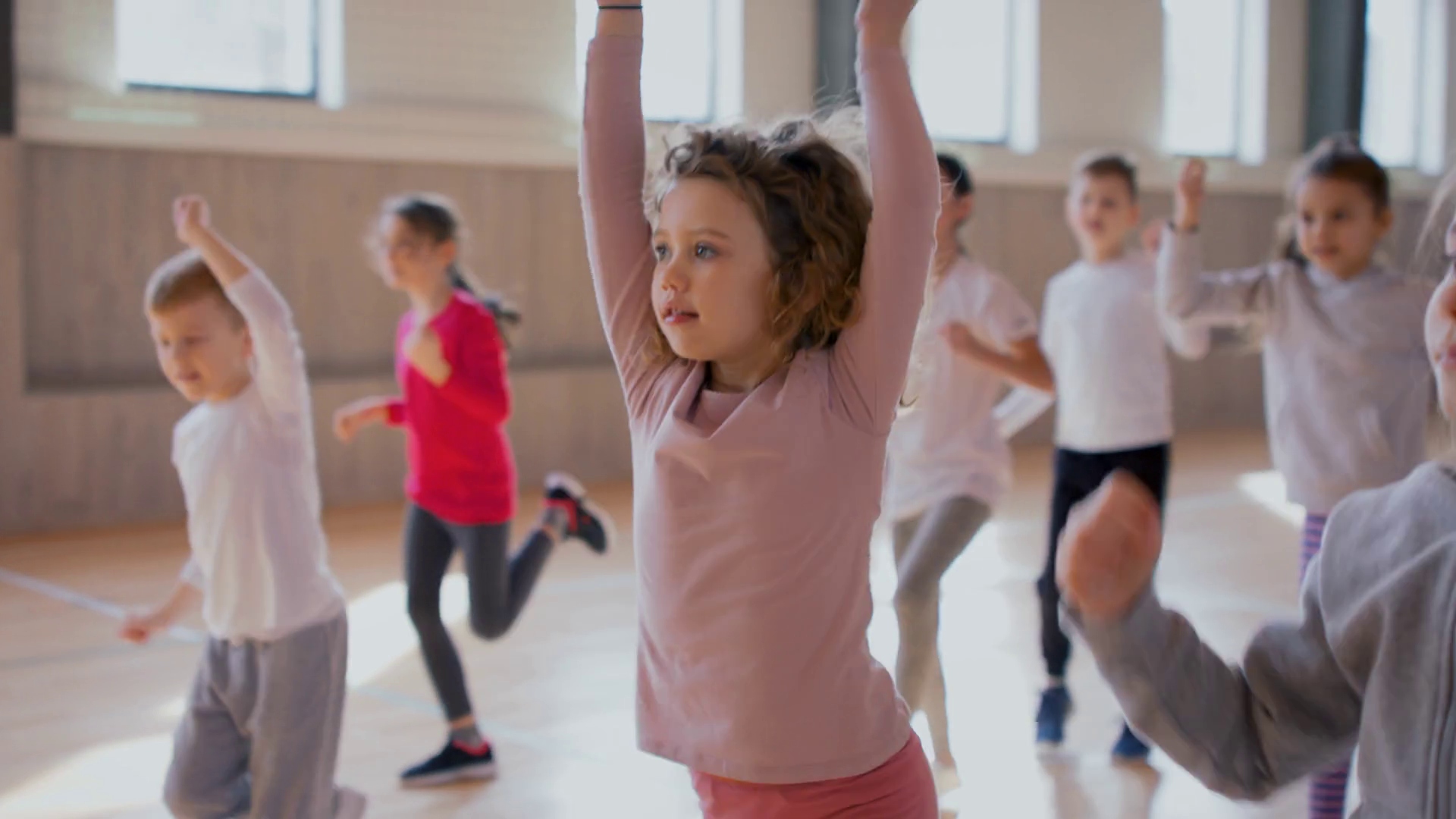 Fitness Exercises For Elementary Students Elementary Fitness