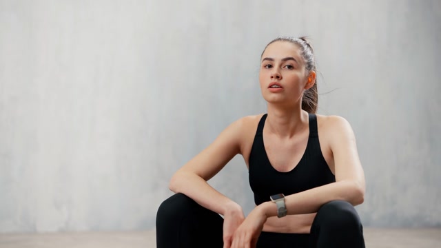 Sweat Girl Stock Footage: Royalty-Free Video Clips - Storyblocks