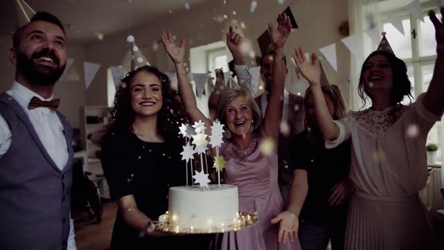 Falling Cake Stock Footage: Royalty-Free Video Clips - Storyblocks