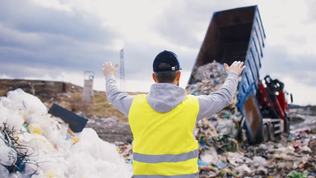 Waste Management Stock Footage: Royalty-Free Video Clips - Storyblocks
