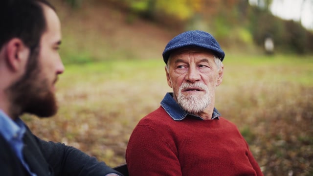 Man In Cap Stock Footage: Royalty-Free Video Clips - Storyblocks