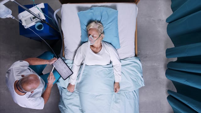 Sick Person Stock Footage: Royalty-Free Video Clips - Storyblocks