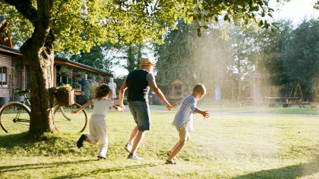 Adults And Children Stock Footage: Royalty-Free Video Clips - Storyblocks