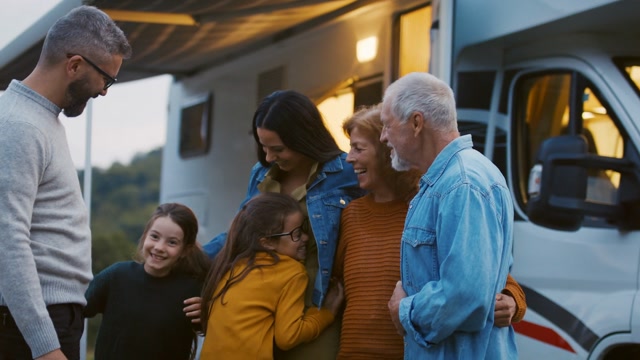 Family | Transportation stock footage - Storyblocks