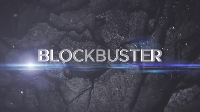 Blockbuster Templates Royalty-Free - Storyblocks