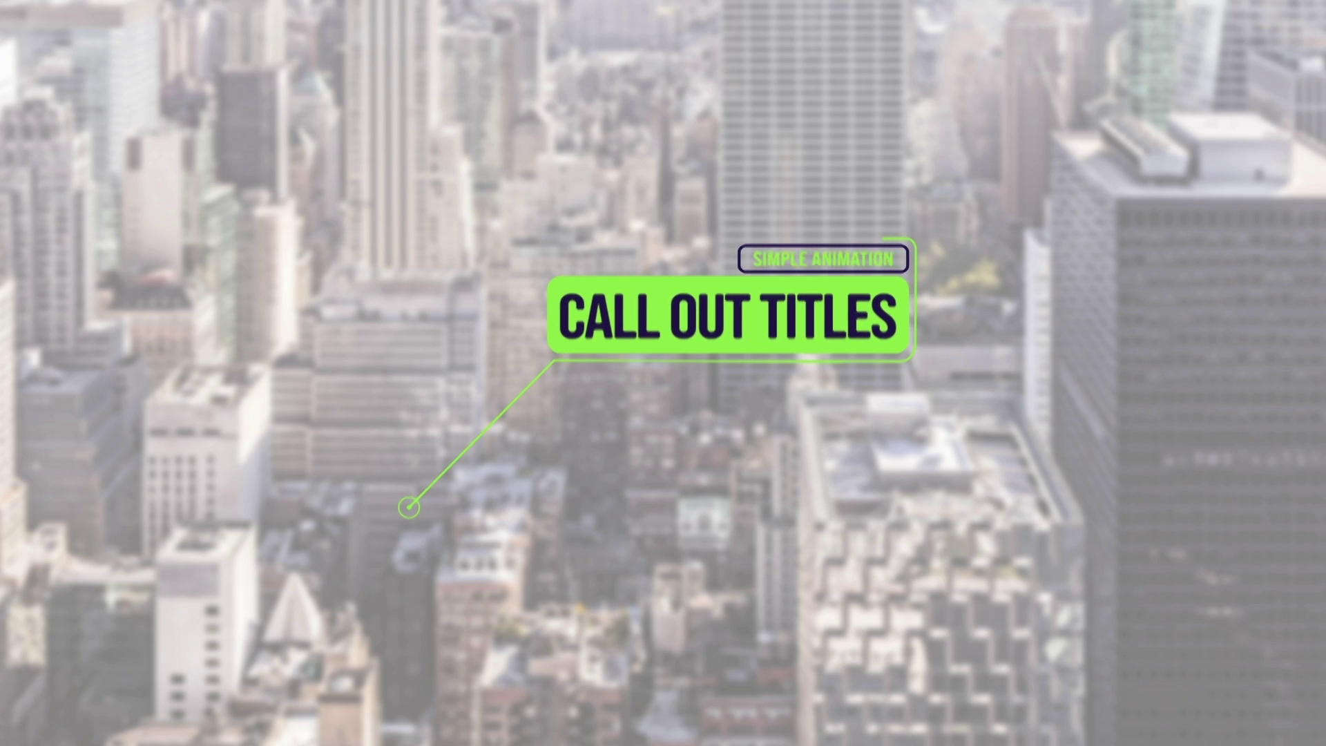 Corporate Call Out Titles - Premiere Pro Template SBV-351842858 ...