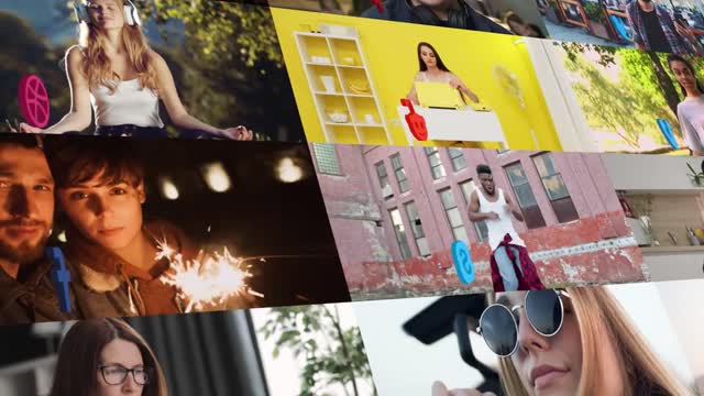 Short Video Templates Royalty-Free - Storyblocks