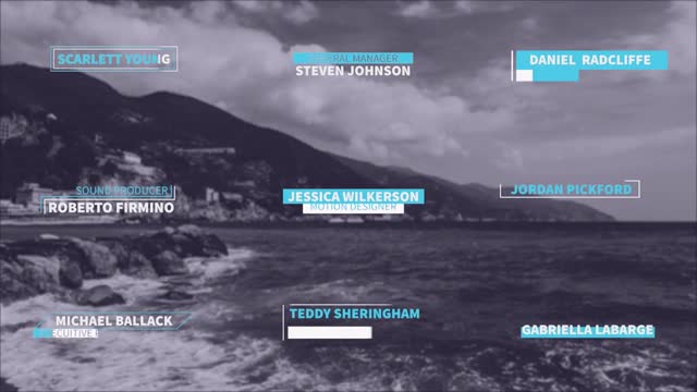 Subtitle Text Premiere Pro Templates Royalty-Free - Storyblocks