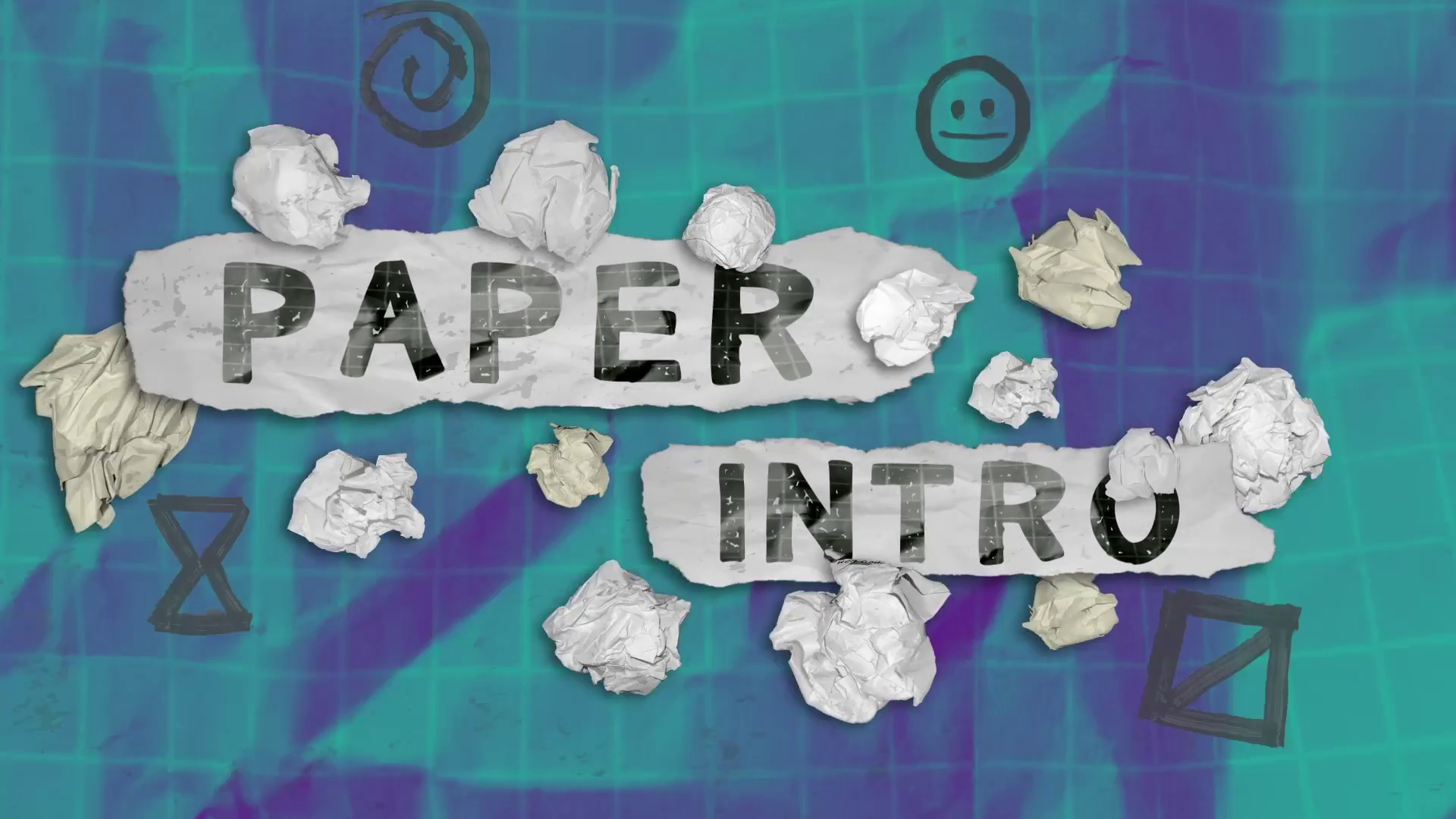 AE Template: Paper Intro - Effects SBV-351842839 - Storyblocks