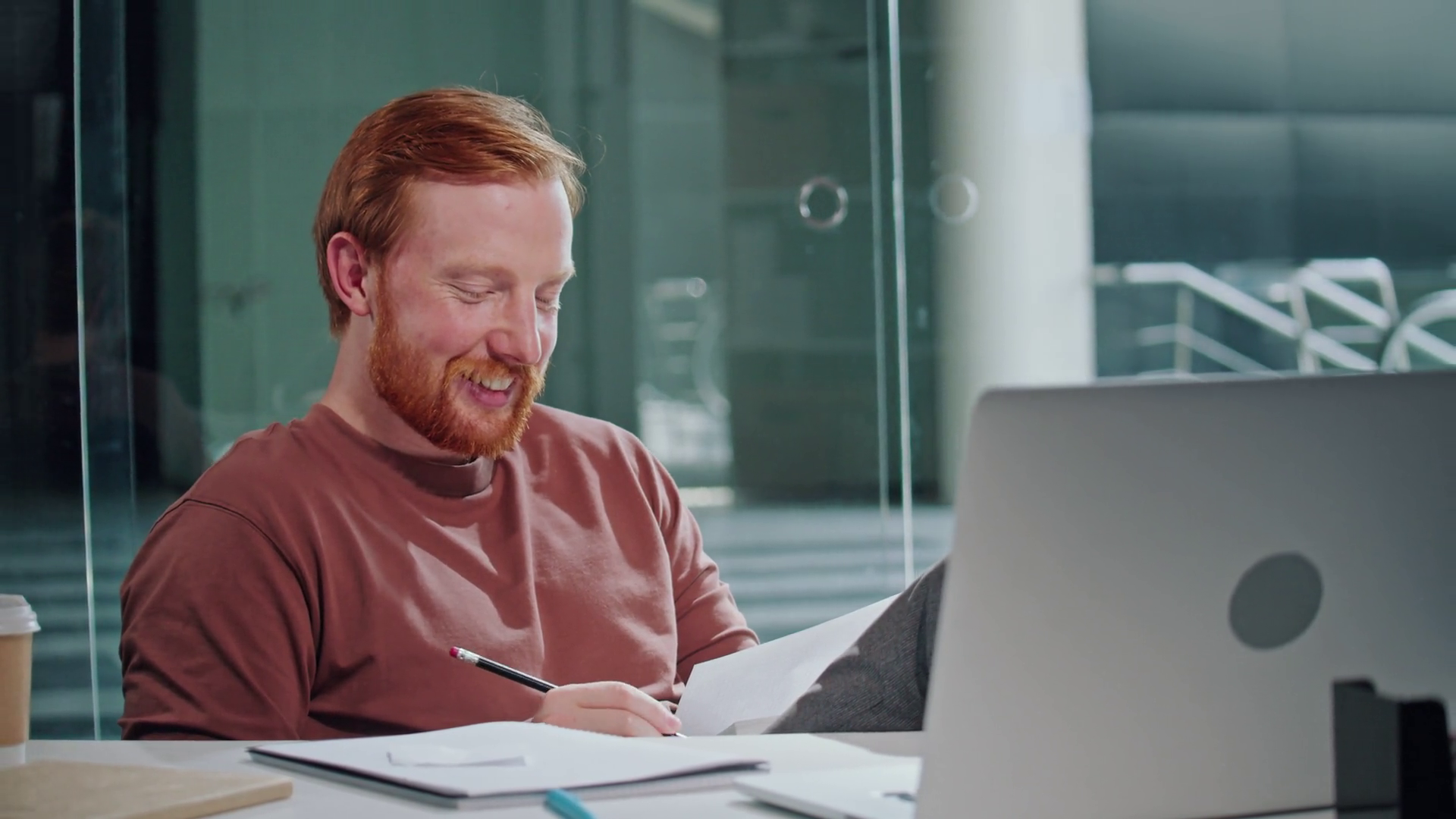 Personal Branding Self-driven Work Digital Stock Footage SBV-352147410 ...