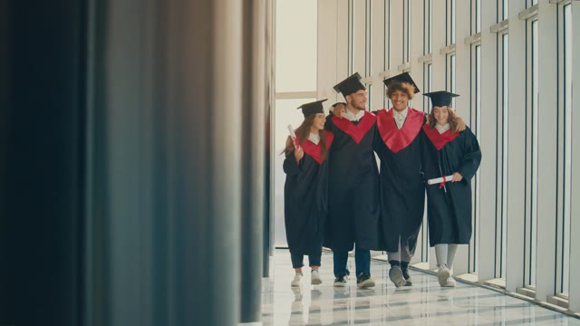 High School Graduation Stock Footage: Royalty-Free Video Clips ...