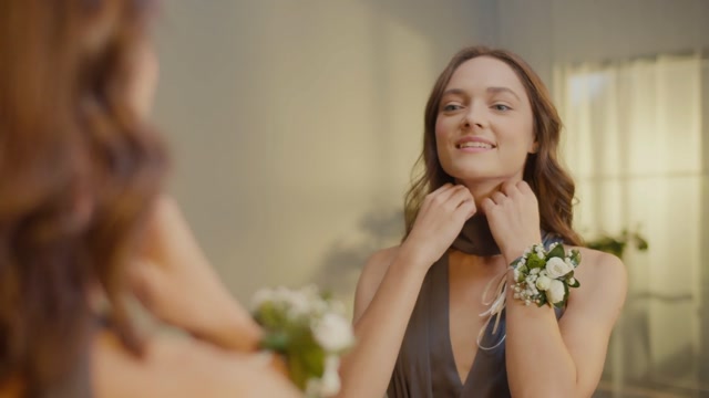 Prom Girl Stock Footage: Royalty-Free Video Clips - Storyblocks