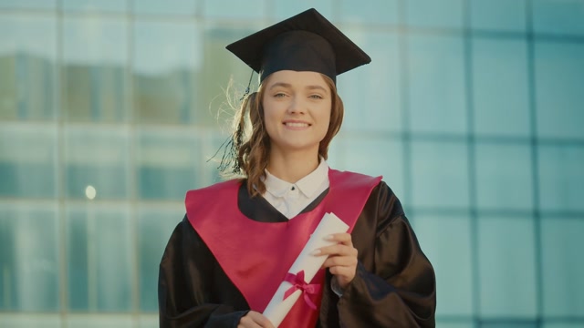 Educate Graduate Stock Footage: Royalty-Free Video Clips - Storyblocks