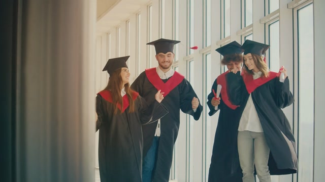 Highschool Graduation Stock Footage: Royalty-Free Video Clips - Storyblocks