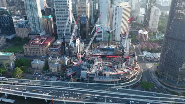 Sandton Skyline Stock Footage: Royalty-Free Video Clips - Storyblocks