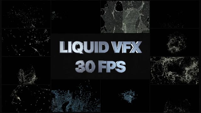 Water Vfx Stock Footage: Royalty-Free Video Clips - Storyblocks