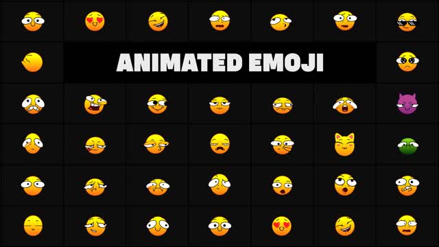 Emoji Animated Stock Footage: Royalty-Free Video Clips - Storyblocks
