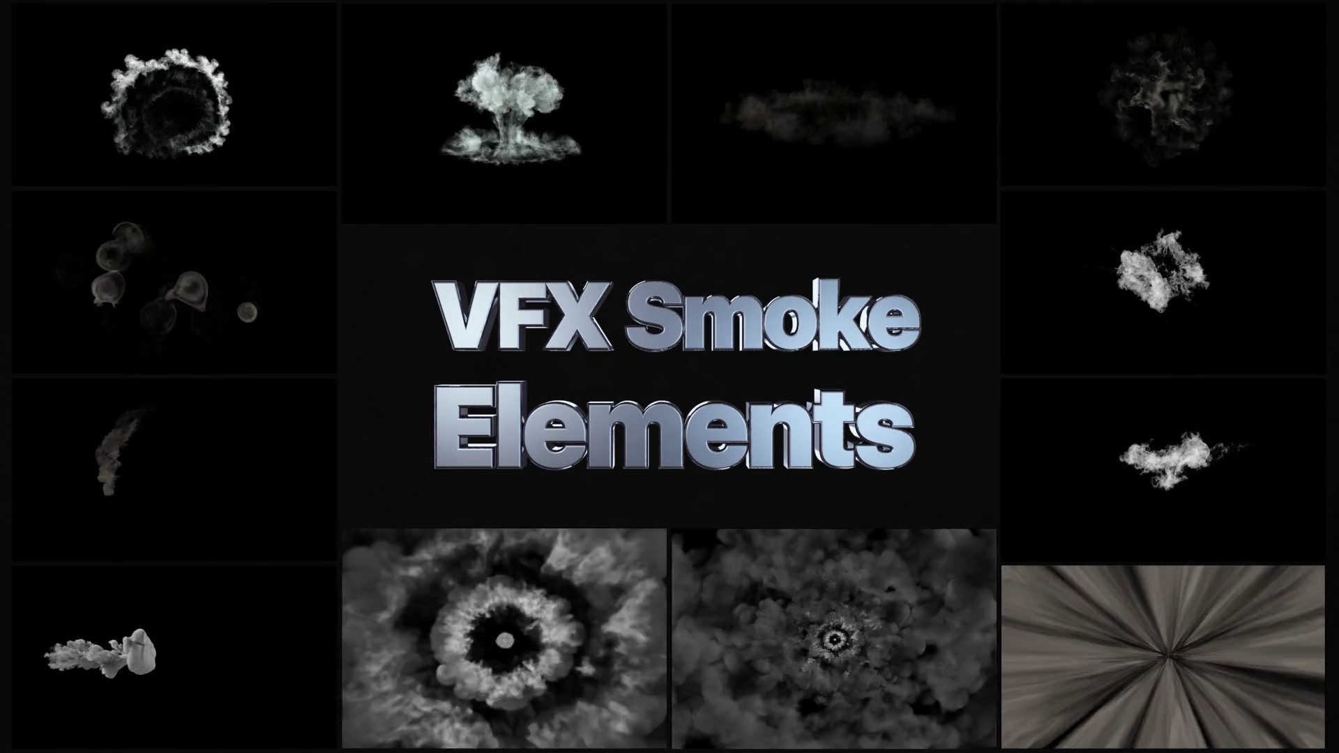 Vfx Smoke Effects Is Smoke Simulation Pack Stock Motion Graphics SBV ...