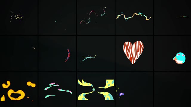 Animated Frames Templates Royalty-Free - Storyblocks