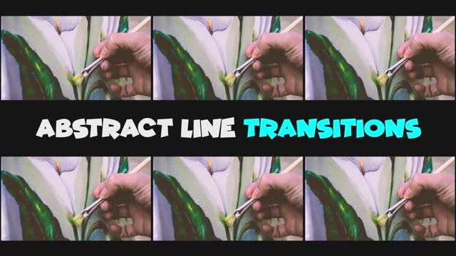 Line Transitions Templates Royalty-Free - Storyblocks