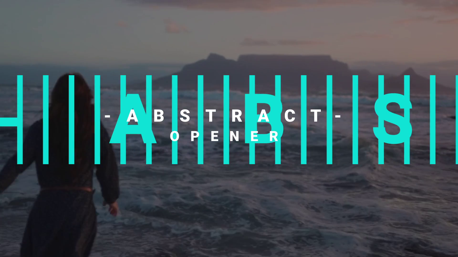 Abstract Opener Premiere Pro Template SBV-351854061 - Storyblocks