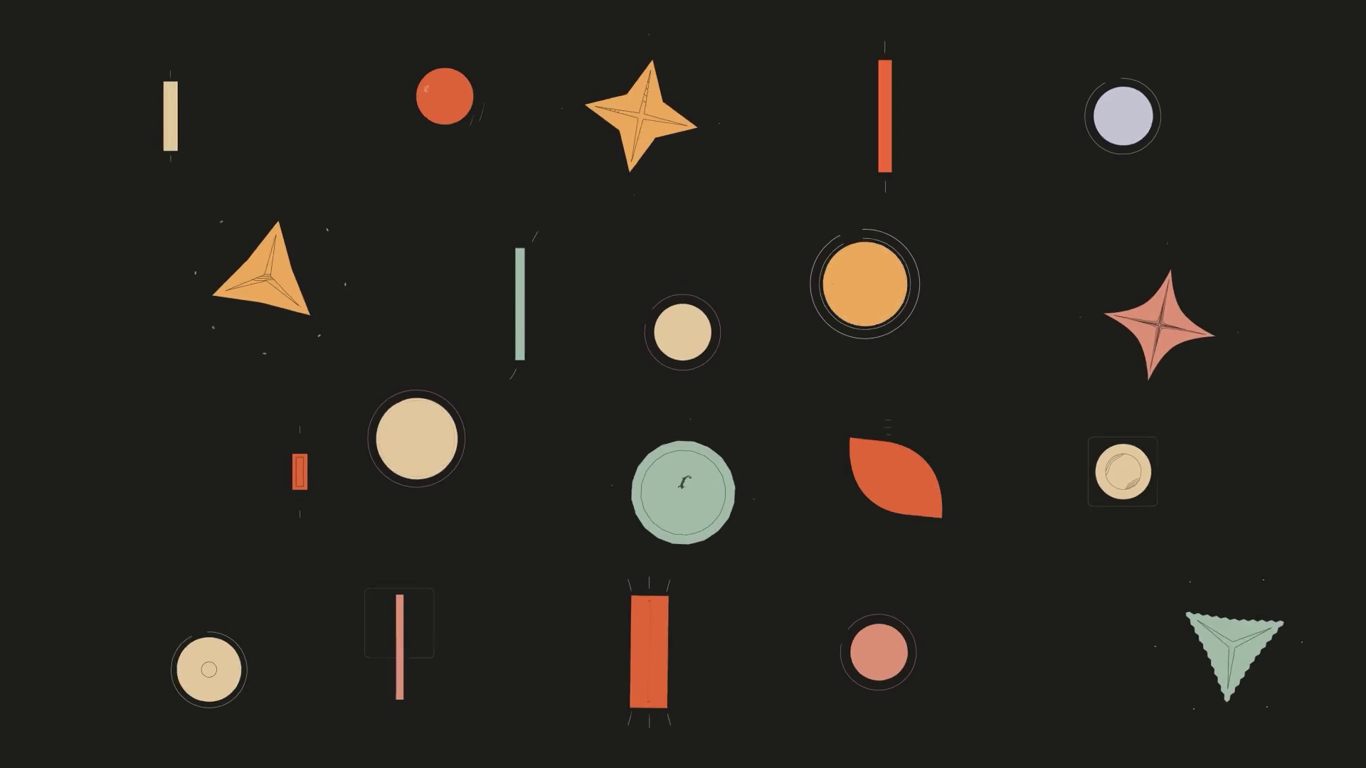 Abstract Sticker Titles Premiere Pro Template SBV-347236510 - Storyblocks