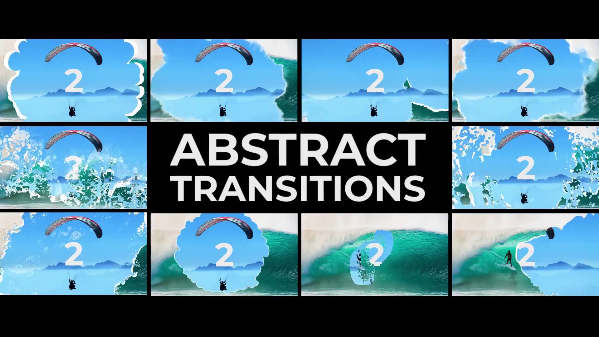 Abstract Transitions Effects Template SBV-347773541 - Storyblocks