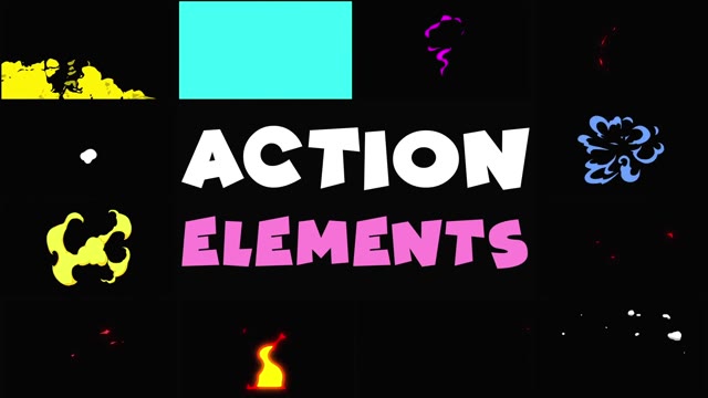 Blaze Templates Royalty-Free - Storyblocks