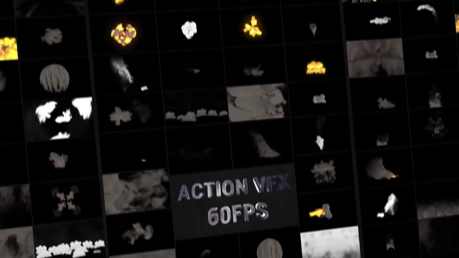 Action Vfx Pack | After Effects 01:09 SBV-338299531 - Storyblocks