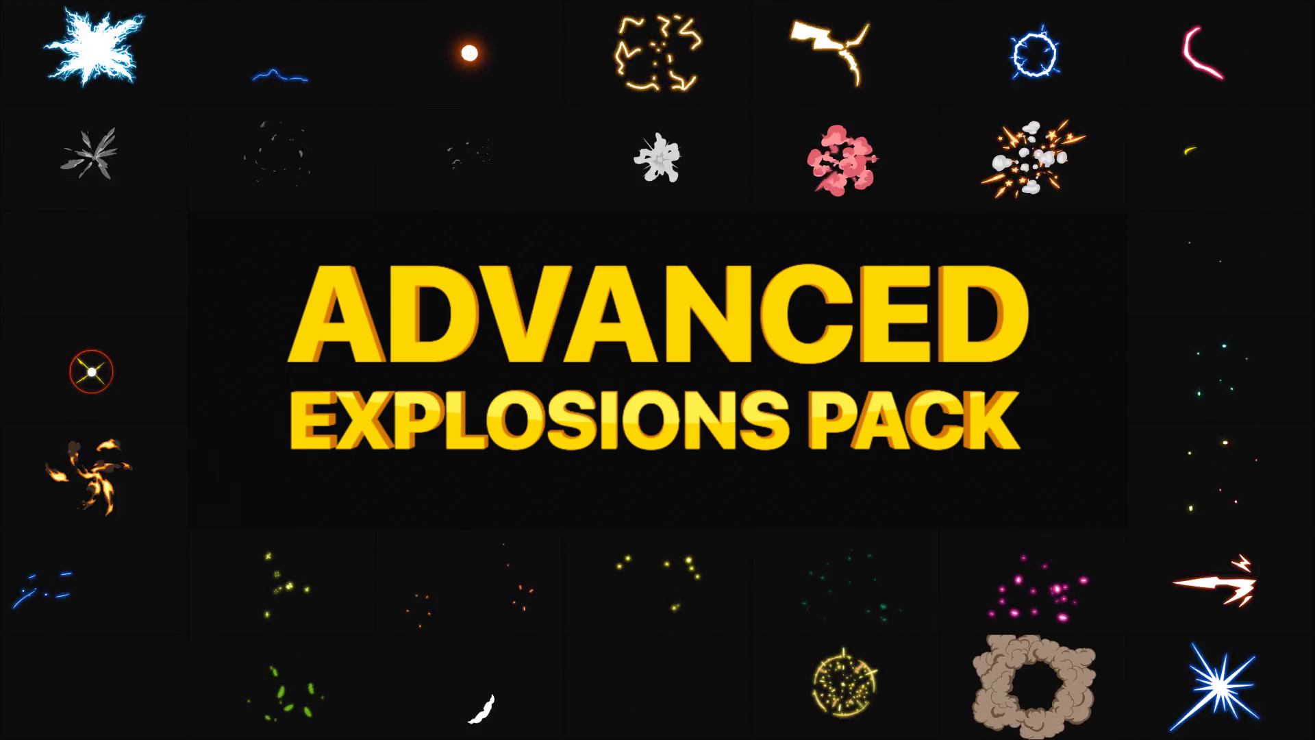 Advanced Explosions Pack Simple 1 Is Stock Motion Graphics SBV ... Advanced Explosions Pack Simple 1 Is Stock Motion Graphics SBV ...