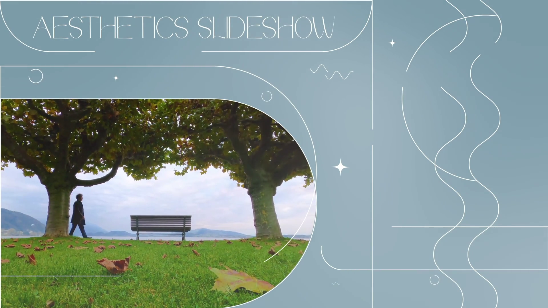 Aesthetic Beauty Slideshow Effects Template SBV-347431298 - Storyblocks