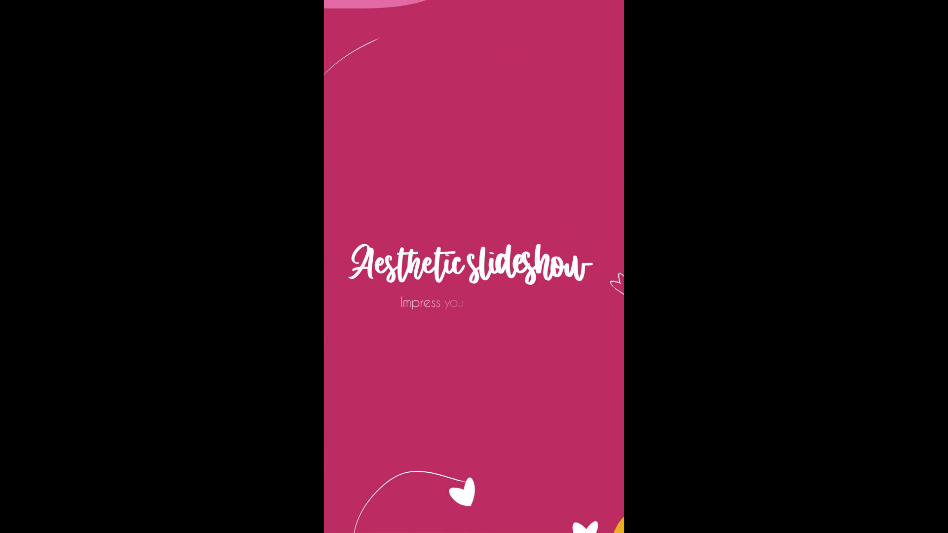 Aesthetic Colorful Slideshow for After Effects 01:06 SBV-346879306 ...