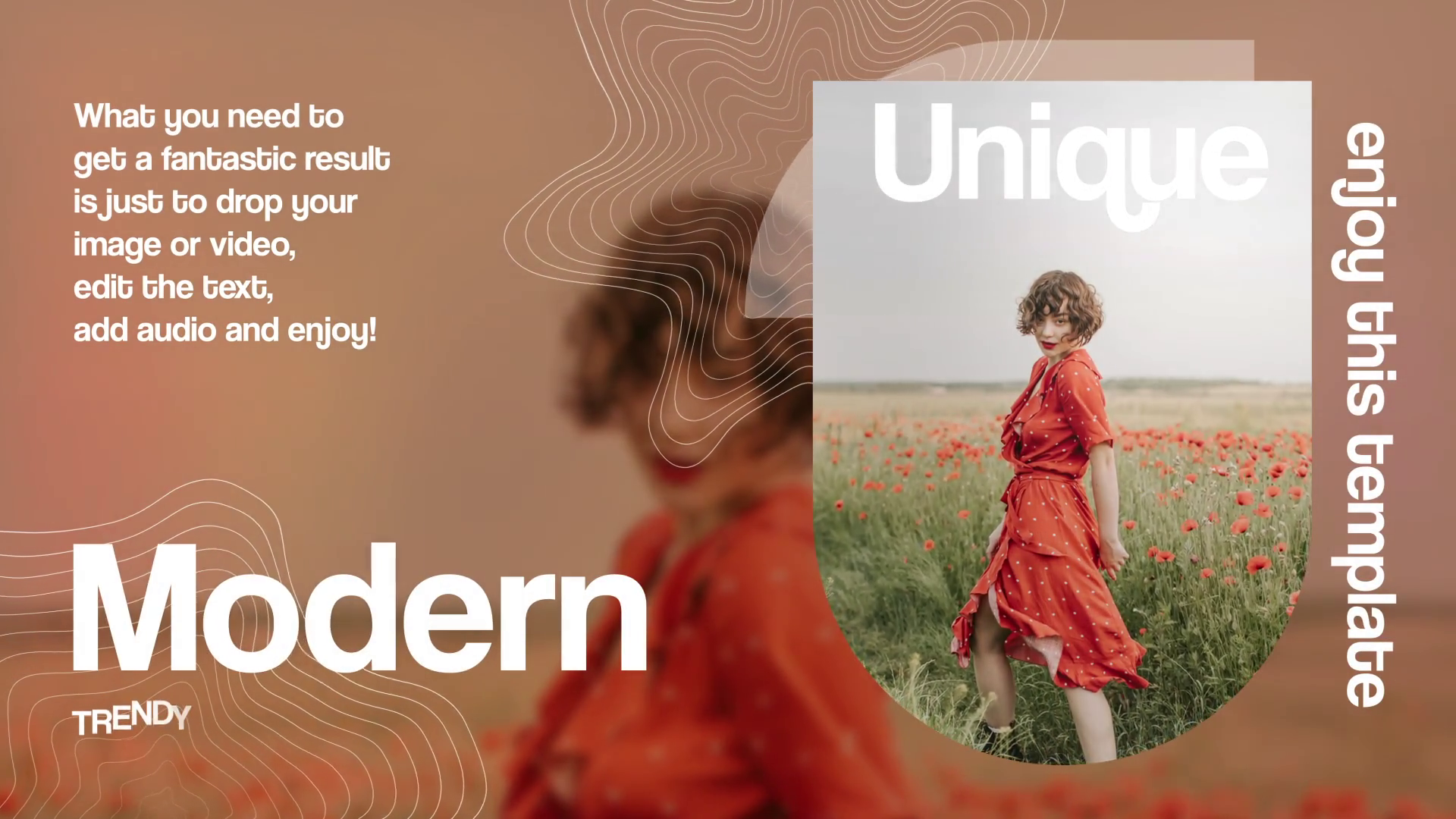 Aesthetic Slideshow Premiere Pro Template SBV-351961434 - Storyblocks