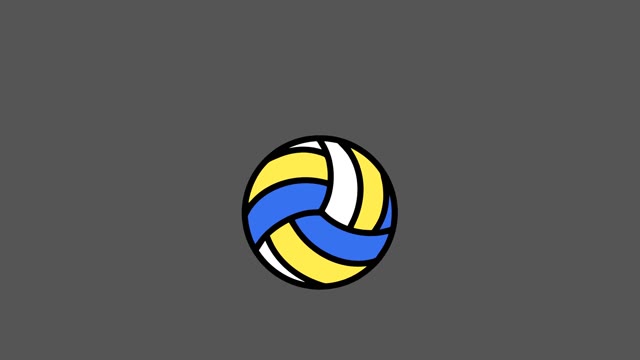 Volleyball Animation Stock Footage: Royalty-Free Video Clips - Storyblocks