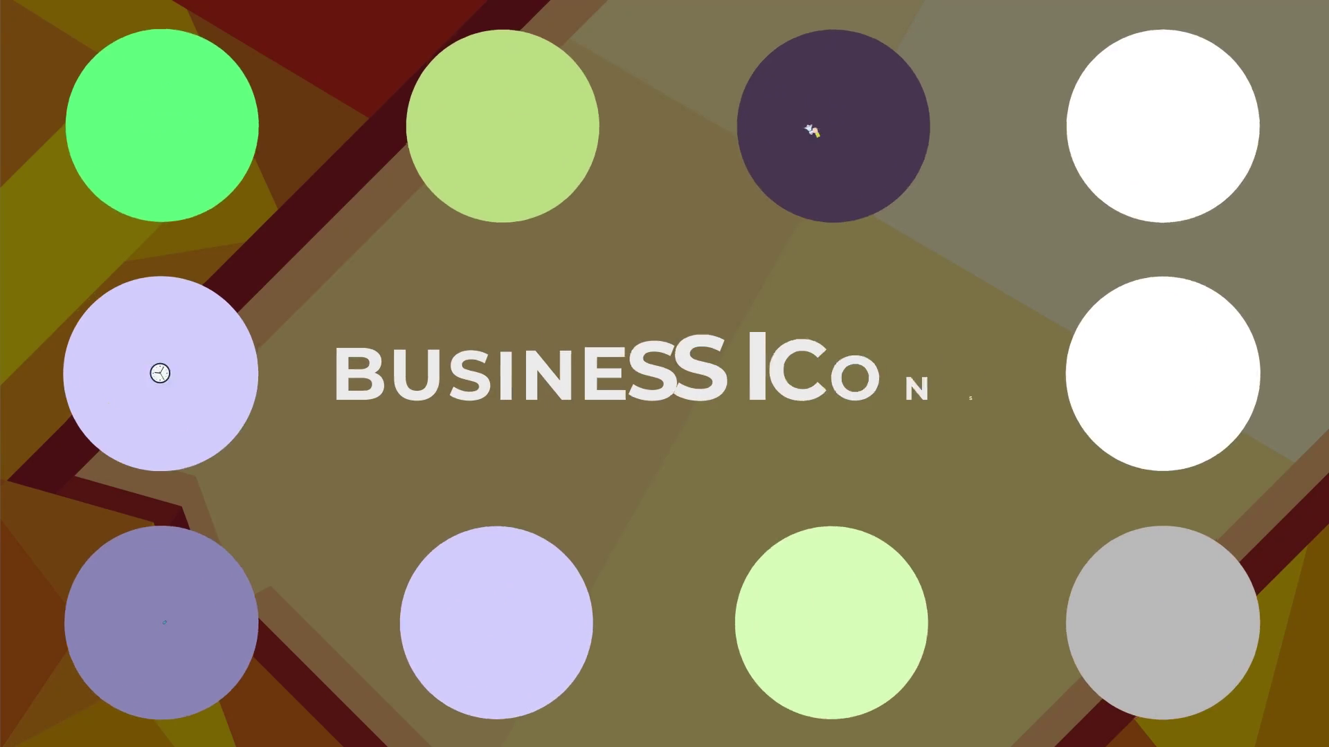 Animated Business Icons DaVinci Resolve Template SBV-348743896 ...