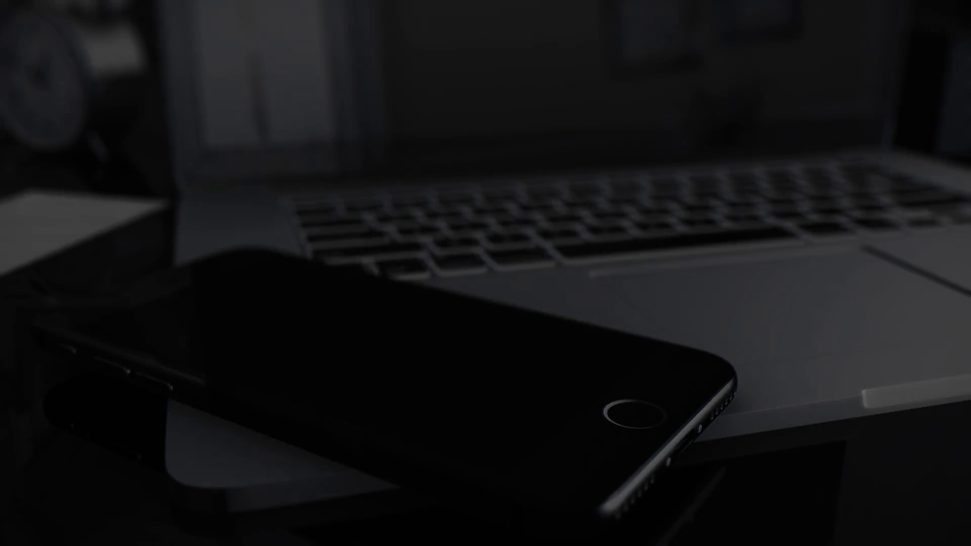 App Logo Black DaVinci Resolve Template SBV-348748988 - Storyblocks