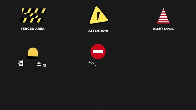 Do Not Symbol Templates Royalty-Free - Storyblocks